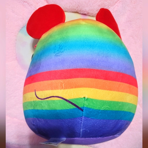 Squishmallows | Toys | New Disney Pride Mickey Mouse Squishmallow | Poshmark